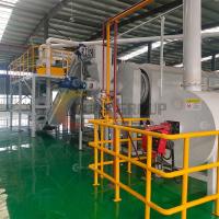 China 200-1000KG/H Capacity Mobile Lithium Battery Recycling Machine for Small Battery for sale