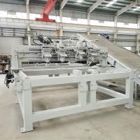 China Generation Solar Recycling Plant Aluminum Frame Removal Machine Included for sale