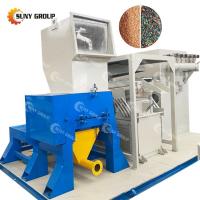 China 95kW Power Precise Separation Waste Copper Wire Separation Machine for Copper Plastic for sale