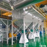 China Li-ion Battery Recycling Machine for Capacity 200-3000kg/h Soft and Hard Lithium Battery for sale