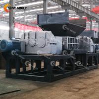 China 2300KG Plastic Bottle Shredder Machine The Ultimate Shredding Solution for Industries for sale