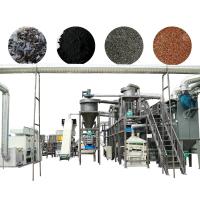 China Fully-automated Lithium Battery Recycling Machine for All Battery Specifications for sale