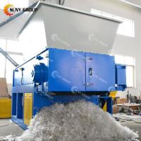 China Recycling Scrap Copper Wire Shredder Plastic Pipe Shredding Machine with Multifunctional Design for sale