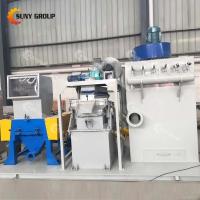 China Unmatched Performance Automatic Wire Range Processing Machine for Copper Recycling for sale