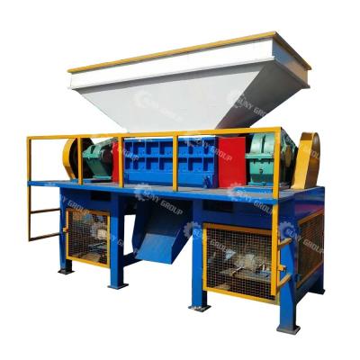 China 9CrSi/D2/SKD-11 Blades Industrial Grinding Aluminum Can Shredder for Smooth Operation for sale