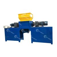 China 9CrSi/D2/SKD-11 Blades Industrial Grinding Aluminum Can Shredder for Smooth Operation for sale
