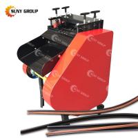 China Lowest Cost And Big Profit 67kg Voltage 220V/380V Copper And Plastic Recycling Machine for sale