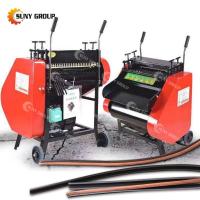 China Lowest Cost And Big Profit 67kg Voltage 220V/380V Copper And Plastic Recycling Machine for sale