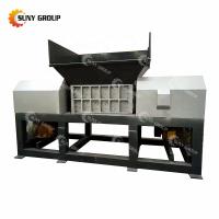 China Multifunctional Metal Shredder for Small Scrap Engine Blocks Capacity 800-5000kg/h for sale