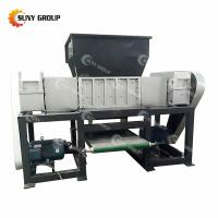 China Multifunctional Metal Shredder for Small Scrap Engine Blocks Capacity 800-5000kg/h for sale