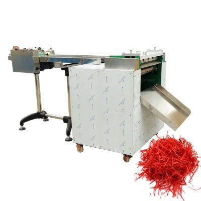 China Crinkle Tissue Packing Paper Shredder Machine with Shredding Capacity 50 Sheets/Shred for sale