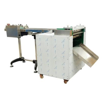 China Electricity-Powered Zigzag Tissue Paper Shredder for Decorative Packing Paper Filling for sale