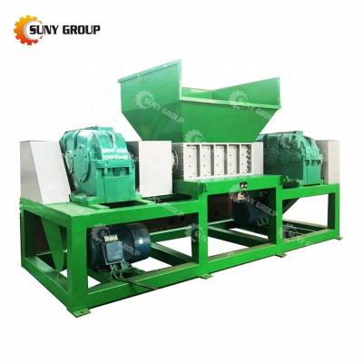 China Shredder Iron Scrap/Plastic Crusher Machine 9CrSi/D2/SKD-11 Blades and Repair Service for sale