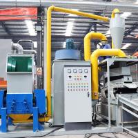China Customized Voltage Copper Wire Granulator Machine for Full Automatic Recycling for sale
