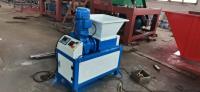 China Double Blades Metal Scrap Shredder Machine for Aluminum Processing and Cardboard Shredding for sale