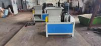 China Double Blades Metal Scrap Shredder Machine for Aluminum Processing and Cardboard Shredding for sale