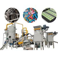 China Cobalt Lithium Graphite Mix Powder Raw Material for Scrap Laptop Battery Recycling Plant for sale