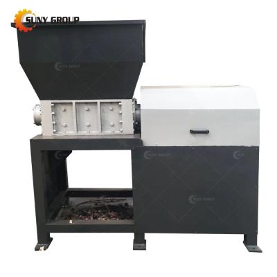 China Small Plastic Bottle Shredder Scrap Aluminum Crusher Machine for Client's Requirements for sale