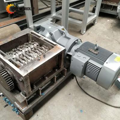 China 380V/50Hz Voltage Small Scrap Cable Wire Shredder Machinery for Recycling Industry for sale