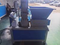 China Multifunctional Double Shaft Shredder for Aluminum Cans and PVC Pipes in High Demand for sale