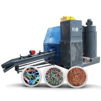 China 100-1000kg Capacity Copper Wire Granulator ZY-100 with 39kW Power in Thailand 2023 SUNY for sale