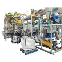 China Advanced Lithium Ion Battery Recycling Plant for Scrap Cellphone and Laptop Batteries for sale