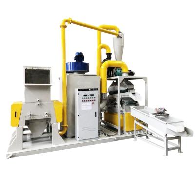 China 100% Copper Purity High Demand Waste Copper Wires Recycling Machine for Manufacturing Plant for sale