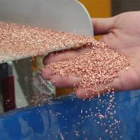 China 100% Copper Purity High Demand Waste Copper Wires Recycling Machine for Manufacturing Plant for sale