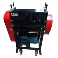 China 220V/380V Wire Stripping Machine for Separating Copper and Rubber/Plastic Casings for sale