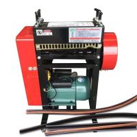 China Multifunctional Copper Wire Stripping Machine for Separating Copper and Rubber/Plastic for sale