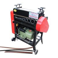 China Wire Peeler for Cable Recycle Industry Best Seller Used Communication Wire Recycling for sale