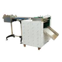 China Shredding Capacity 50 Sheets/Shred Wave Crinkle Paper Shredder Machine for Box Filler for sale