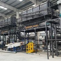 China 200-1000KG/H Li-ion Battery Separating Production Line with Video Outgoing-Inspection for sale