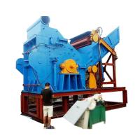 China Scrap Brass Water Tap Crushing Separating Production Line with Motor Core Components for sale