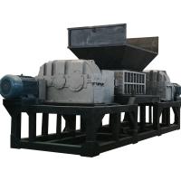 China Aluminum Wood Chipper Hard Disk Concrete Shredder Machine for Client's Specifications for sale
