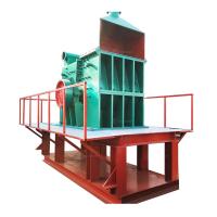 China Gear Core Components Horizontal Hammer Crusher Machine for Waste Household Appliances for sale