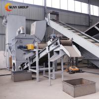 China High Manganese Alloy Steel Hammer Head Scrap Electric Motor Stator Copper Wire Recycling Machine for sale