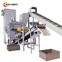 China High Manganese Alloy Steel Hammer Head Scrap Electric Motor Stator Copper Wire Recycling Machine for sale
