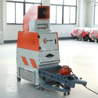 China 30-50kg/h Capacity Waste Insulated Copper Wire Cable Granulator for Small Businesses for sale