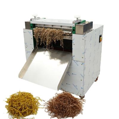 China Crinkle Cut Machine for Chocolate Box Filler Paper Shredding Capacity 50 Sheets/Shred for sale