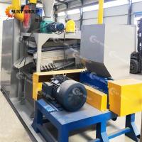 China 100-1000kg Capacity Low Investment Copper Aluminum Wire Granular Recycling Equipment for Solution for sale