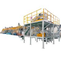 China Cobalt Lithium Graphite Mix Powder Separator for Mobile Phone and Car Battery Recycling for sale