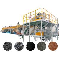 China Cobalt Lithium Graphite Mix Powder Separator for Mobile Phone and Car Battery Recycling for sale