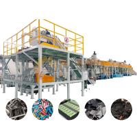 China Cobalt Lithium Graphite Mix Powder Separator for Mobile Phone and Car Battery Recycling for sale