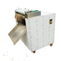 China 2022 Design VOLTAGE 380v/50HZ Paper PP Shredder for Kraft Crinkle Cut Shredded Paper for sale