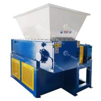 China 380V Energy Supply Malaysia Plastic Shredder for Home Appliances Video Inspection for sale
