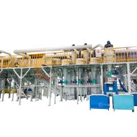 China Core Components Bearing 500 KG/H Scrap Recycling Battery Machine for Manufacturing Plant for sale