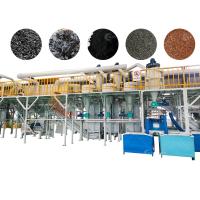 China 200-1000KG/H Acid Lithium Battery Separate Equipment for Mobile Phone and Car Recycling for sale