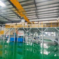China 6000 kg Waste Lithium Ion Battery Recycling Machine for Environmentally-friendly Recycling for sale