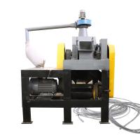 China Aluminium Conductor Steel Reinforced Cable Recycling Machine with ACSR Wire Cutting for sale